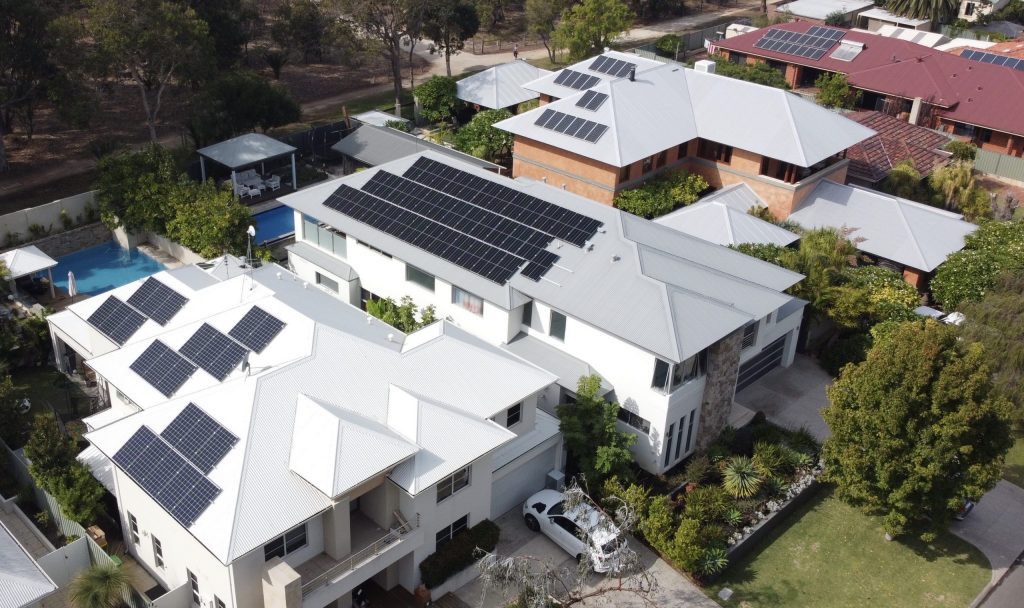 Residential Solar Projects - CleanNRG