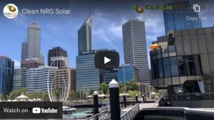 Perth’s Premium Solar Panel Suppliers | Clean NRG