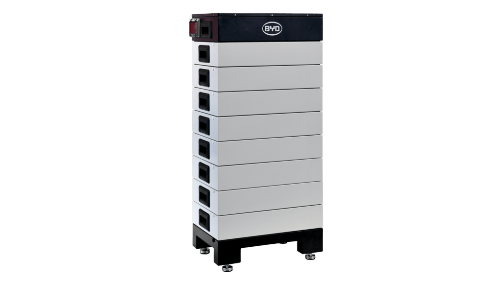 BYD Solar Battery - Clean NRG Solar BYD Solar Battery - Clean NRG Solar