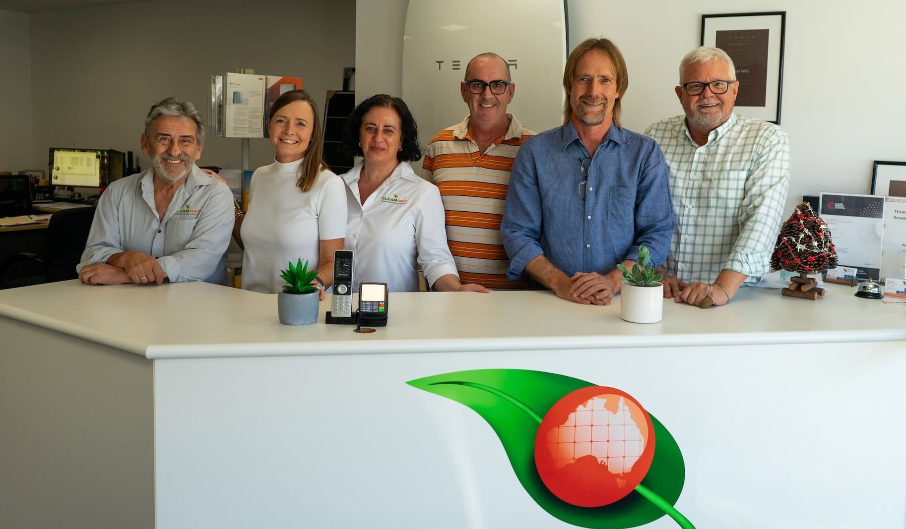 All About Clean NRG Solar in Perth