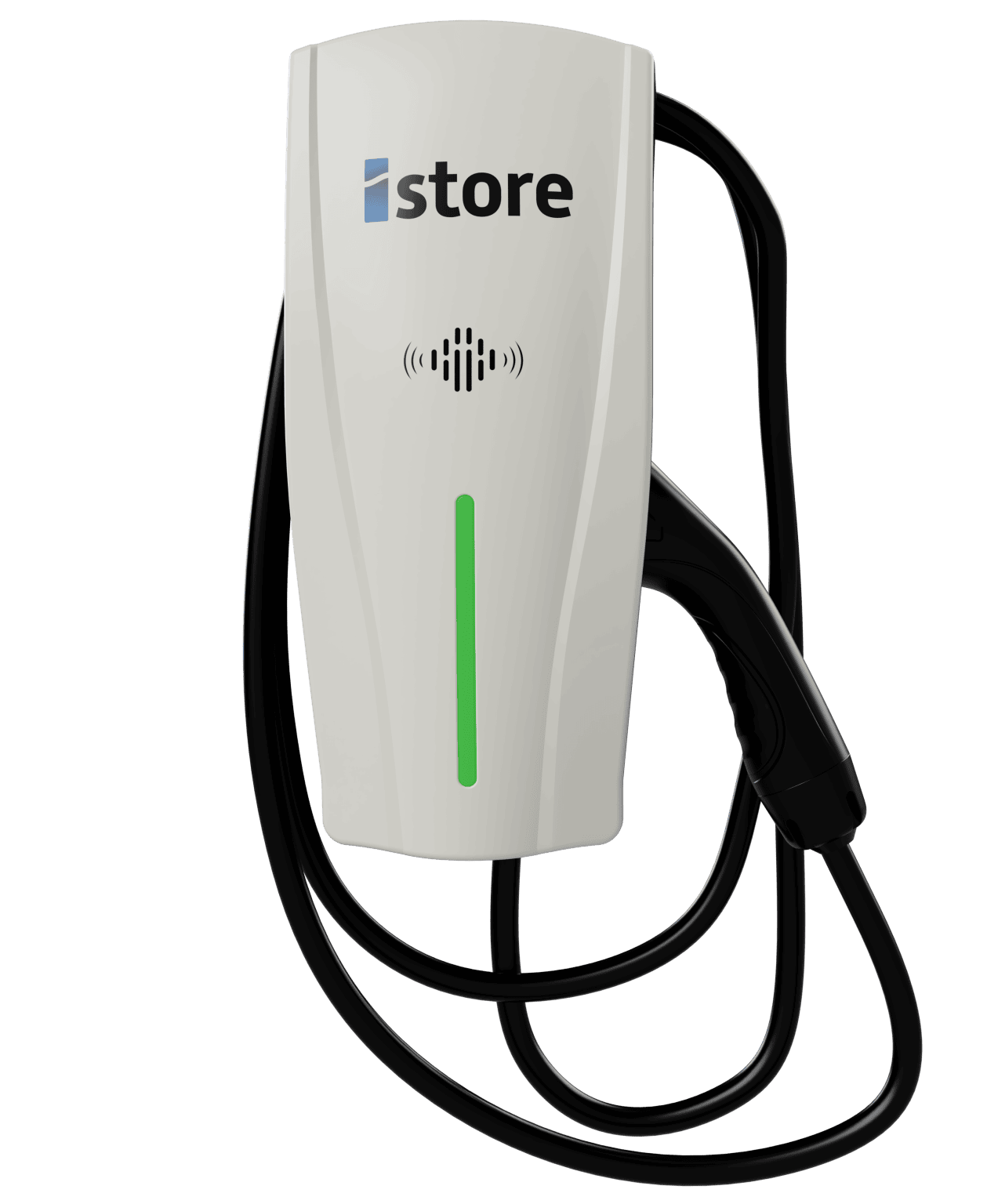 iStore Electric Vehicle Charger Advanced Battery System